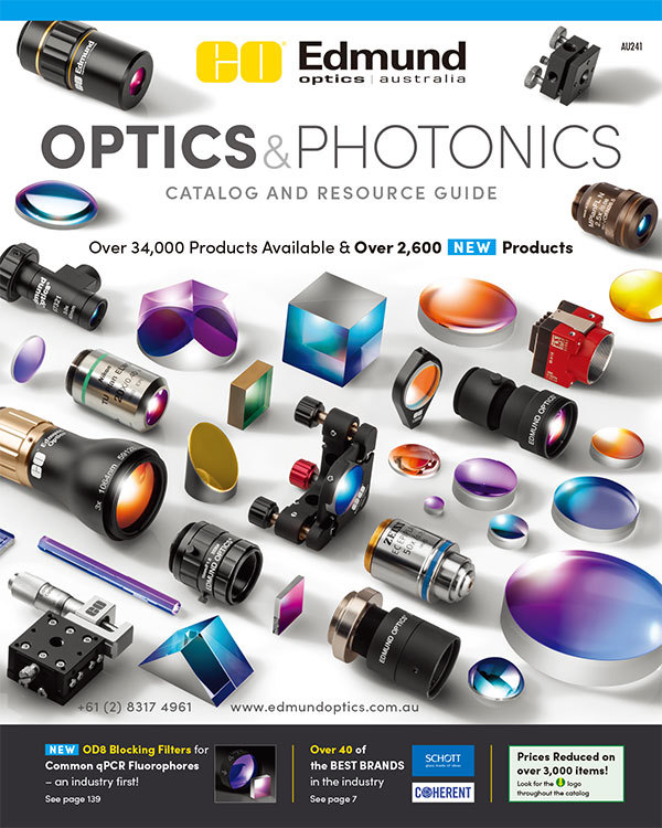 Catalogs | Edmund Optics