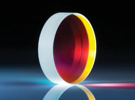 Laser Line Non-Polarizing Plate Beamsplitters offer high laser damage ...