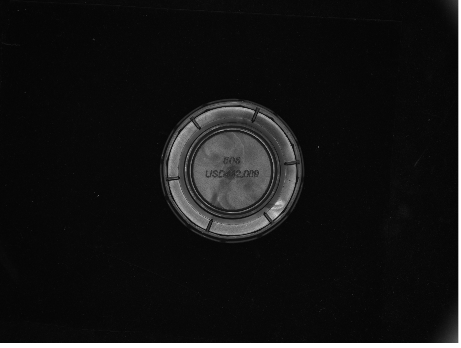 Brightfield Illumination with Dome Lights for Machine Vision