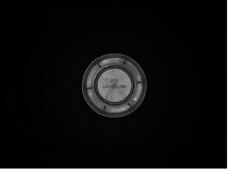 Brightfield Illumination with Ring Lights for Machine Vision