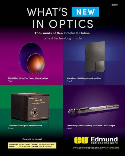 Catalogs | Edmund Optics