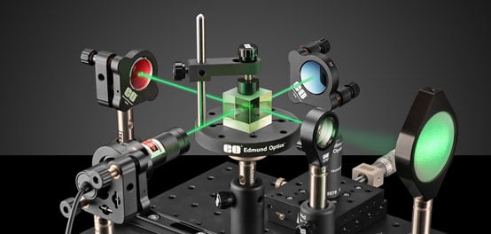 Michelson Interferometer Lab Setup: Assembly and Alignment Guide