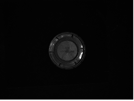 Brightfield Illumination with Spot and Bar Lights for Machine Vision