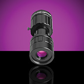 TECHSPEC® Variable Magnification Lenses Provide Selectable Field of View