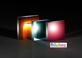 MKS Instruments and Edmund Optics® Partner to Provide Richardson Gratings™ High-Precision ...