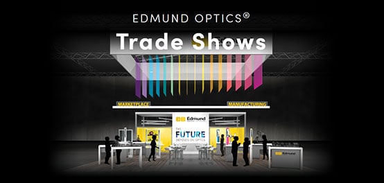Trade Shows | Edmund Optics