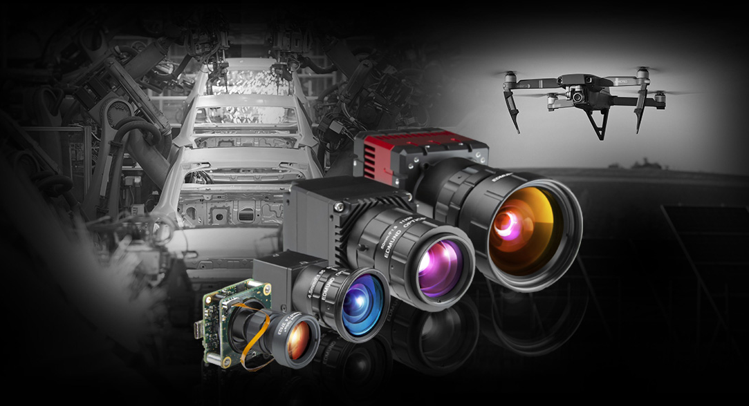 Virtual Breakout Rooms | Edmund Optics