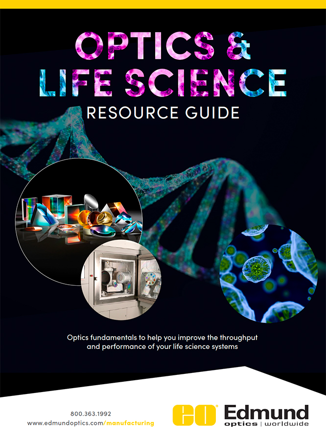 Open house at the Edmund Optics® Silicon Valley Solutions Center