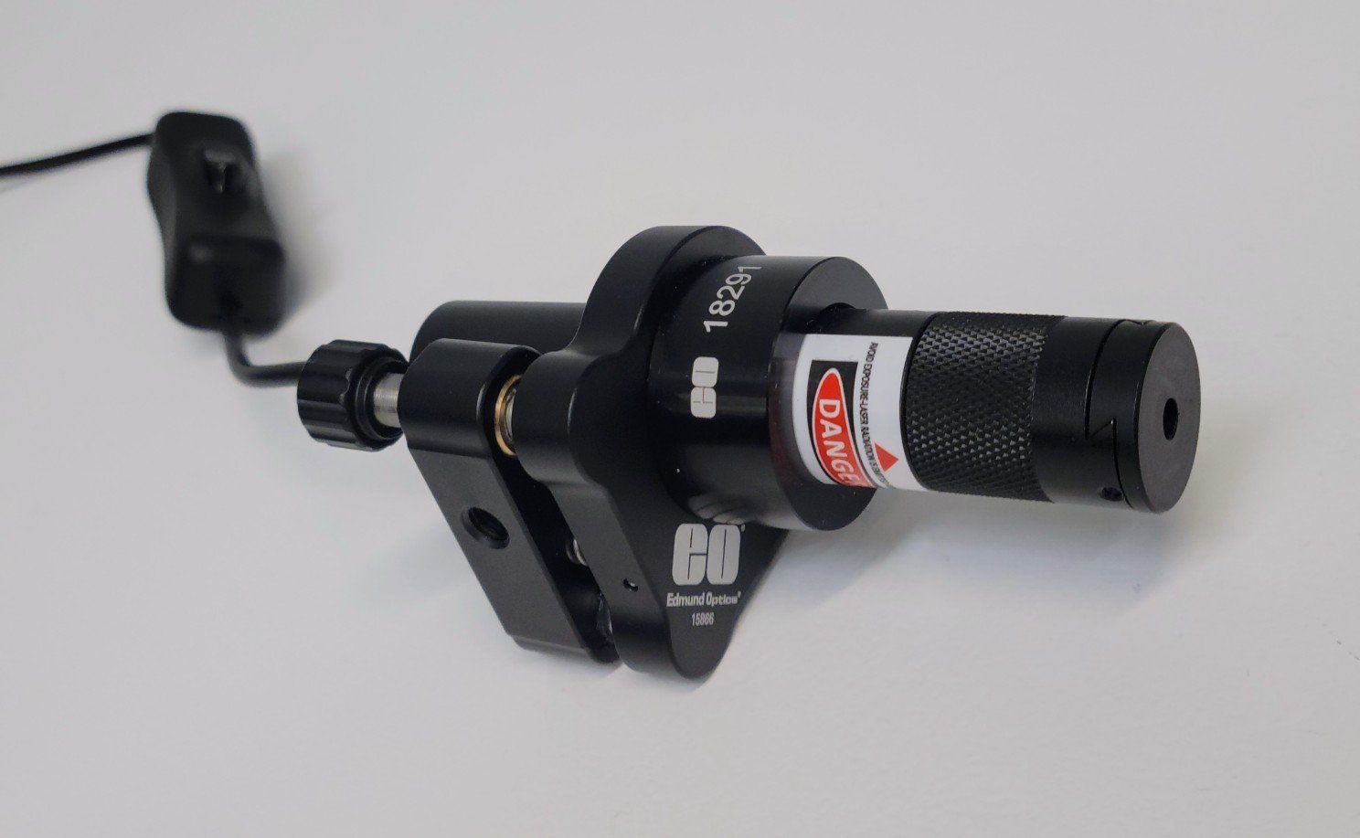 Michelson Interferometer Lab Setup: Assembly and Alignment Guide