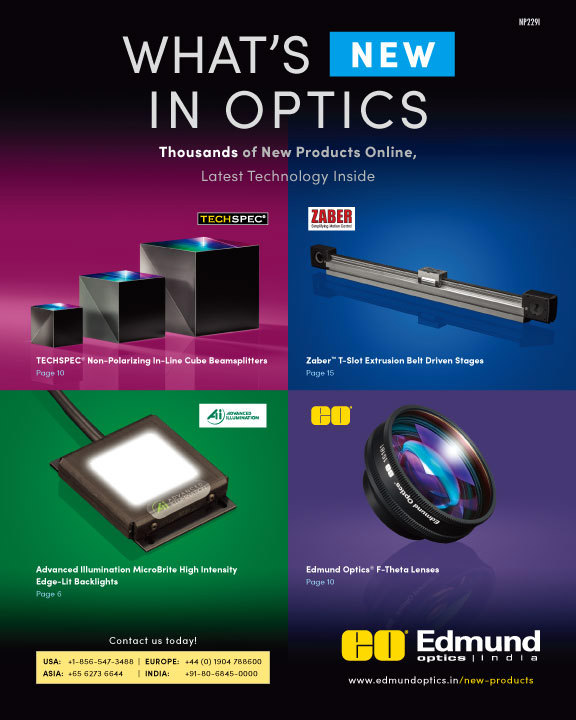 Catalogs | Edmund Optics