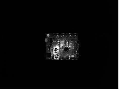 Brightfield Illumination with Ring Lights for Machine Vision