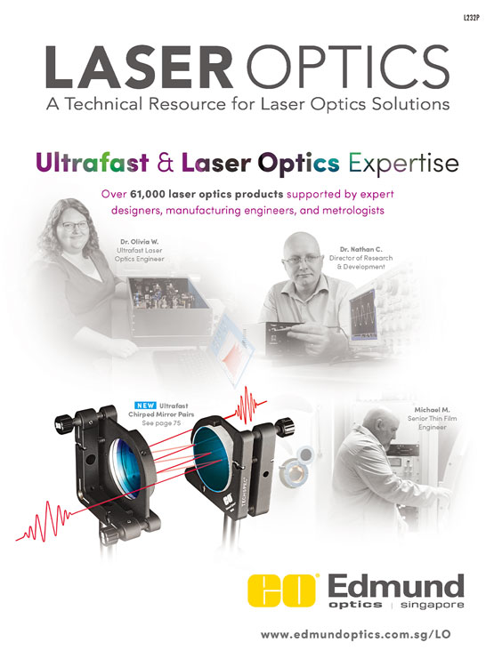 Catalogs | Edmund Optics
