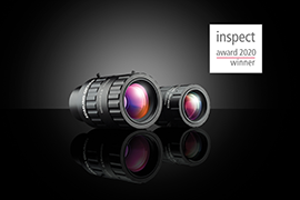 Edmund Optics® wins Inspect Award for the 4th year in a row – 3rd place ...