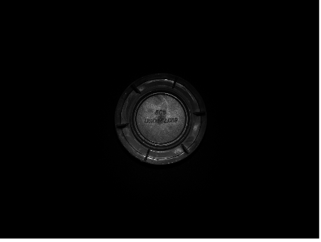 Brightfield Illumination with Spot and Bar Lights for Machine Vision