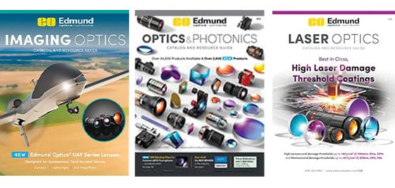 Catalog Unsubscribe | Edmund Optics