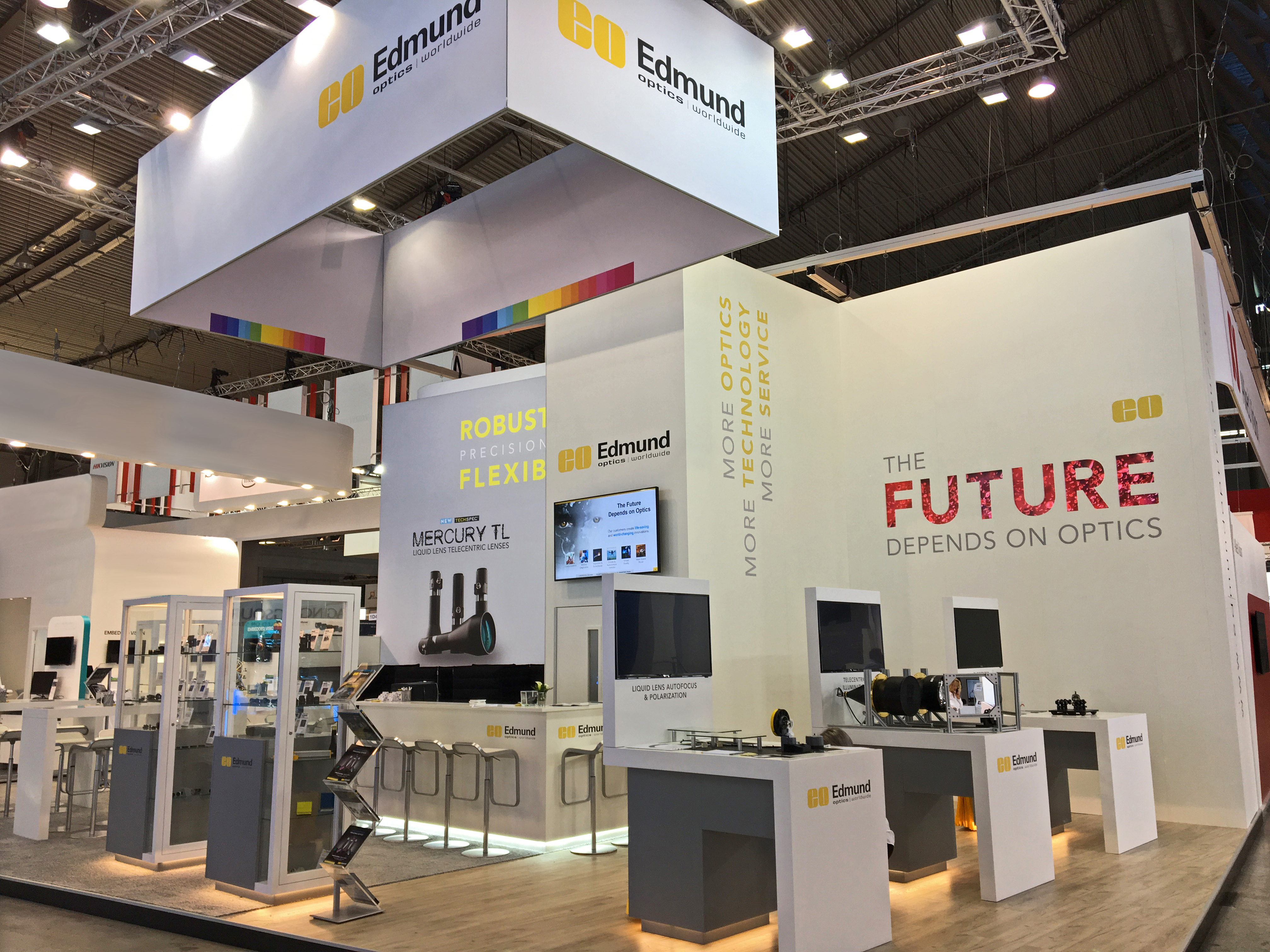 Laser World of Photonics | Edmund Optics