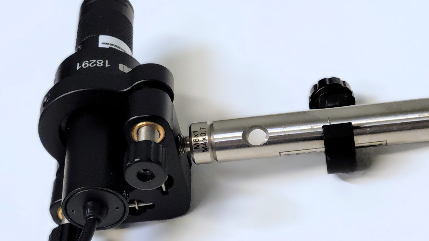 Michelson Interferometer Lab Setup: Assembly and Alignment Guide