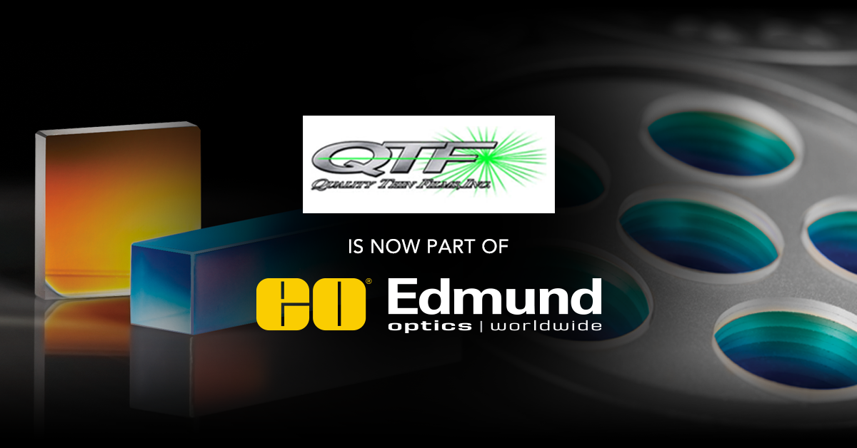 QTF | Edmund Optics