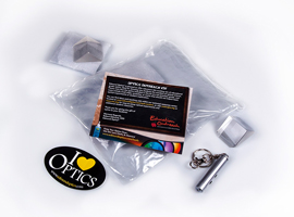 Edmund Optics donates 500 Optical Outreach Kits