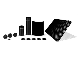 Suppress Stray Light with Acktar® Ultra-Black Coatings – In Stock at ...