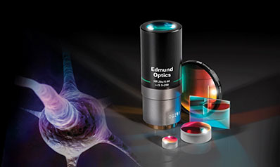 Life Sciences & Medical Devices | Edmund Optics
