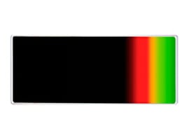 Linear Variable Bandpass Filters replace multiple dedicated filters