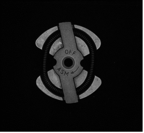 Brightfield Illumination with Dome Lights for Machine Vision
