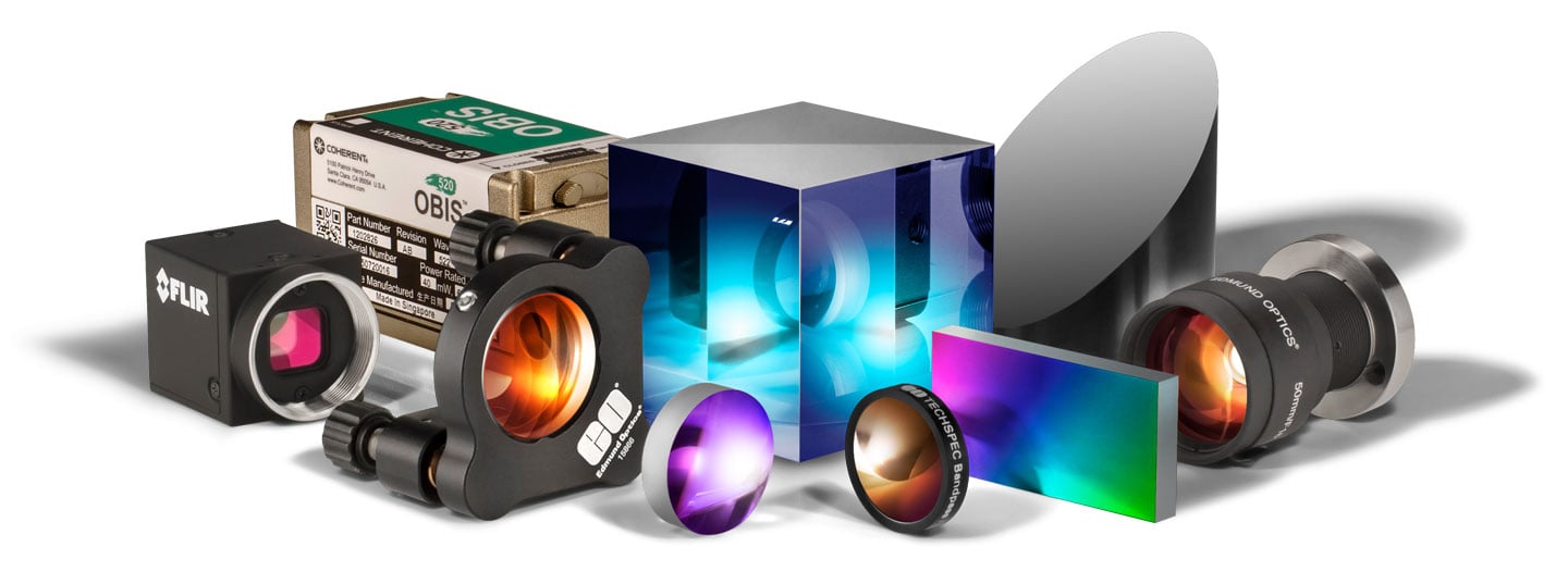 Product Selection Tools | Edmund Optics