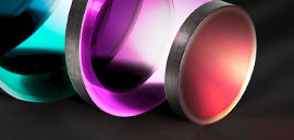 Markets enabled by Precision Optics from Edmund Optics