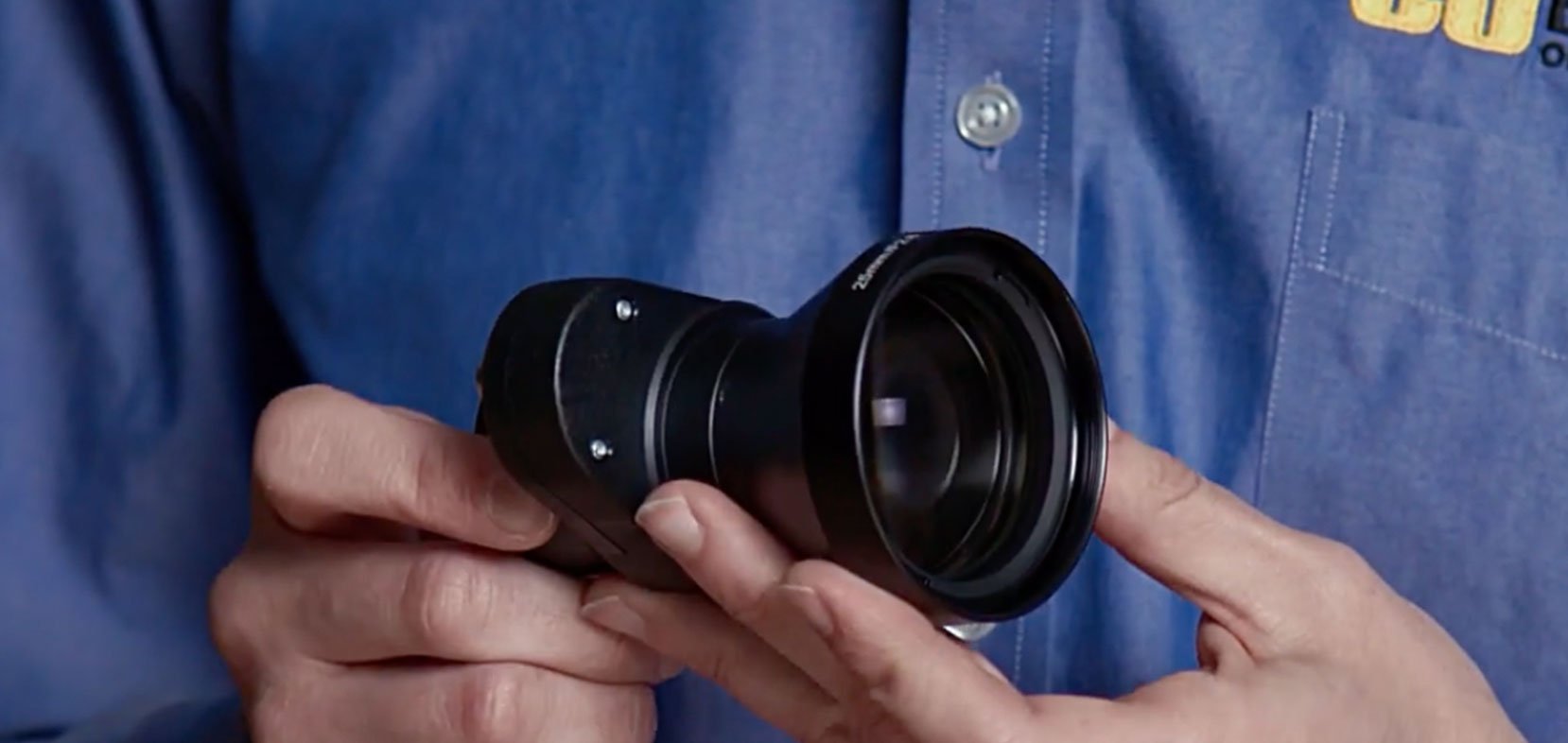 LT Series Fixed Focal Length Lenses from Edmund Optics®
